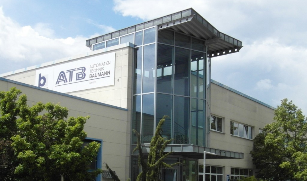 Automatentechnik Baumann » ATB GmbH